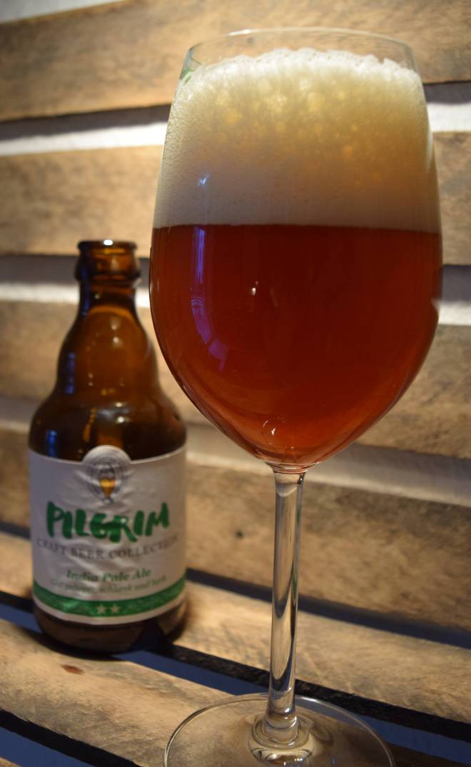Pilgrim – India Pale Ale | hopfenblog