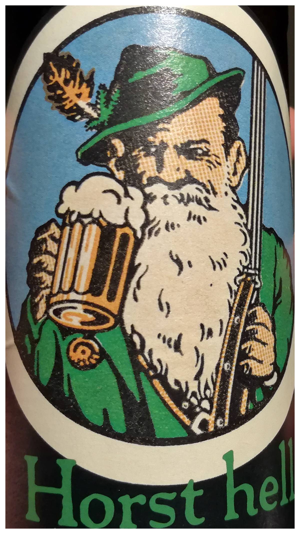 Horst Hell | hopfenblog